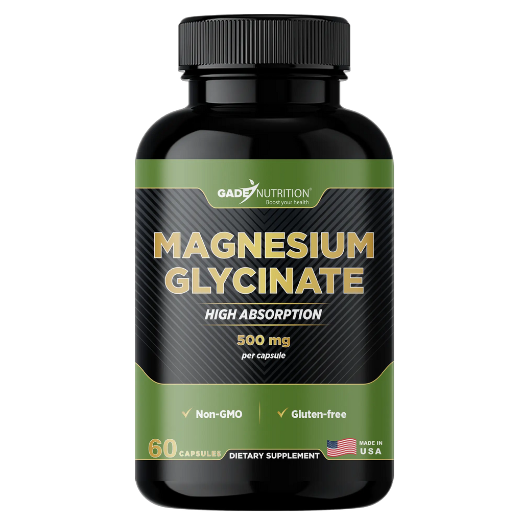 Types of Magnesium: benefits and how to choose the best – Gade Nutrition