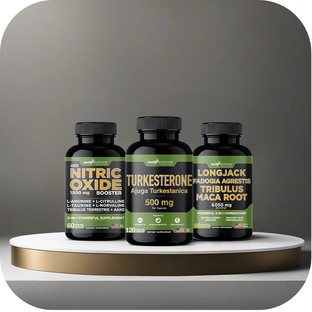 Performance & Vigor Bundle
